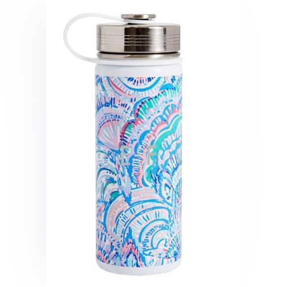 Lilly Pulitzer | Dining | Nwt Lilly Pulitzer X Pottery Barn Happy As A ...